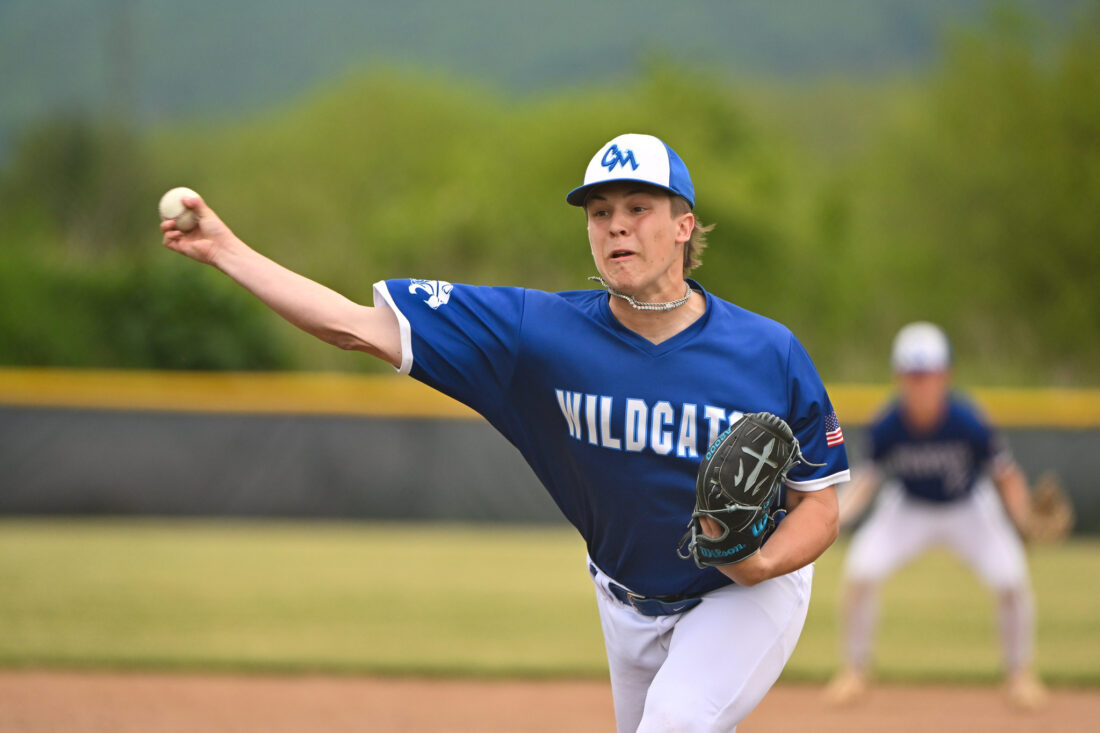 CM baseball takes home District 6 Class 5A title with win over ...